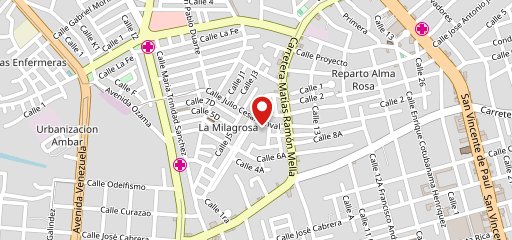 El Fuerte Grill La Mejor Pechuga Del Pais, Santo Domingo - Restaurant ...