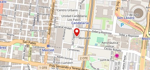 El Gallo Feliz ...Caldos de gallina - Menú del restaurante, precios y ...