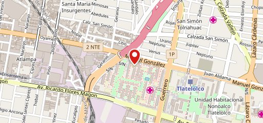 El Gallo Negro (CdMx), Ciudad López Mateos - Menú del restaurante ...