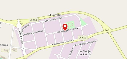 El Garrotal Restaurante, Palma del Río - Menú del restaurante, precios ...