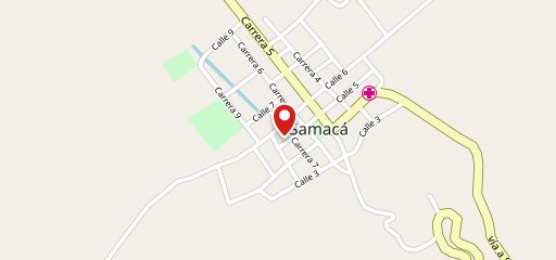 Restaurante EL GIGANTE DEL SABOR SANTANDEREANO-SAMACA, Samacá ...