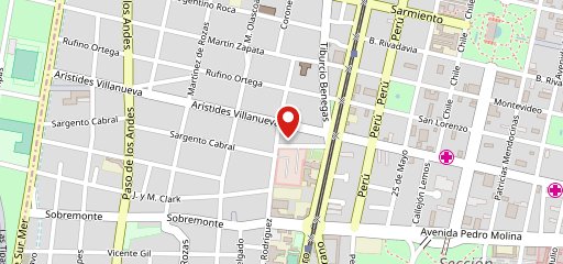 El Gordo al Arco, Mendoza - Menú del restaurante, precios y reseñas