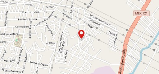 El Gran Sazón, Heroica Puebla de Zaragoza - Menú del restaurante ...