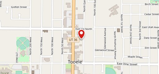 El Green Burrito, Tooele - Restaurant menu, prices and reviews