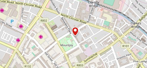 El Grito Mexican Taqueria Mountjoy Square, Dublin - Restaurant menu ...