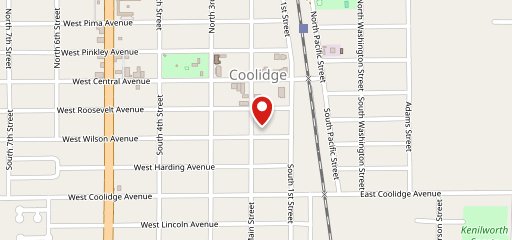 EL GROTTO arcade, Coolidge - Restaurant menu, prices and reviews