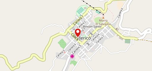 Pub y bar El Guadual jerico, Jericó - Opiniones del restaurante