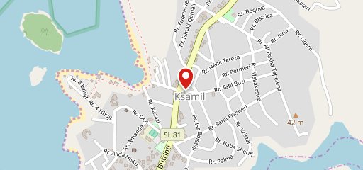 El Gusto Pizza &crepes & Bakery, Ksamil - Restaurantspeisekarten und ...