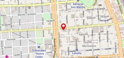 El Hornero de San Telmo (centro) restaurant, Buenos Aires - Restaurant reviews