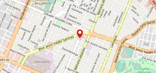 El Huacal, Saltillo - Menú del restaurante, precios y reseñas