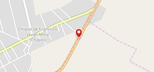 Restaurante El Italomexicano, Chipilo de Francisco Javier Mina - Menú ...