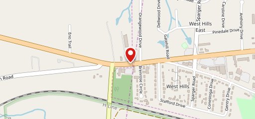 El Jefecito Restaurant and Food Trucks, Durham - Restaurant menu ...