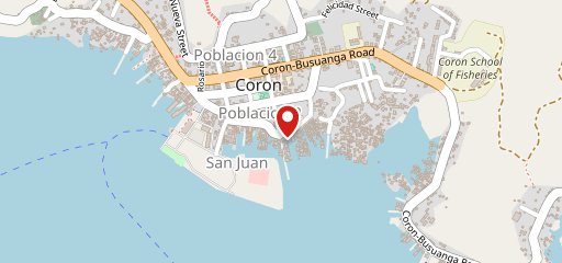 El Kuvo, Coron - Restaurant menu, prices and reviews