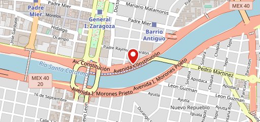 Fonda el Limoncito, Monterrey - Menú del restaurante, precios y reseñas