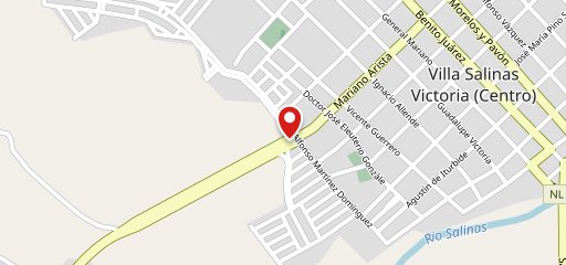 El malecón de salinas, Salinas Victoria - Menú del restaurante, precios ...