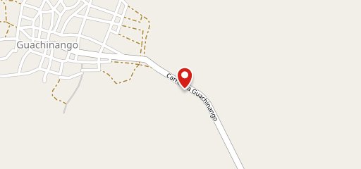 El malecón del aguila pub & bar, Guachinango