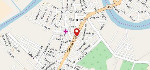 Restaurante El Manjar Burguer, Flandes - Opiniones del restaurante