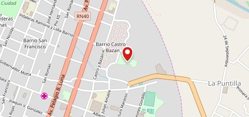 Pub y bar El Manjar, Chilecito