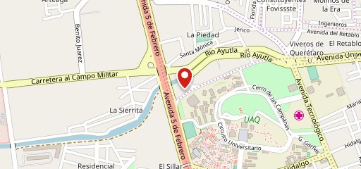 El Manjar Libanés, Santiago de Querétaro - Menú del restaurante ...