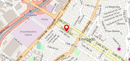El Mejor Sabor Cubano restaurant, Envigado - Restaurant reviews