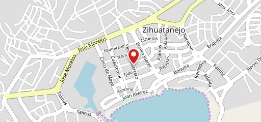 Restaurante El Mesón del Chon Zihua, Zihuatanejo - Opiniones del ...