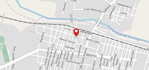 El mesón de Don Cleofas, Poncitlán - Menú del restaurante, precios y ...