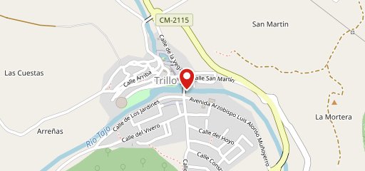 Meson de gongora, Trillo - Menú del restaurante, precios y reseñas