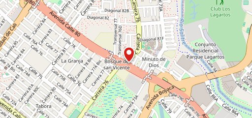 El Minuto del Sabor, Bogotá - Restaurant menu, prices and reviews