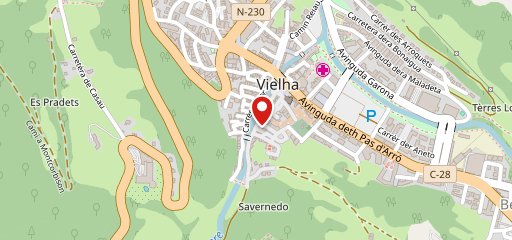 Restaurant El Molí, Vielha - Menú del restaurante, precios y reseñas