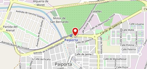 El Mosset, Paiporta - Menú del restaurante, precios y reseñas