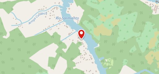 El Movimiento en isla Choli, Tigre - Menú del restaurante, precios y ...