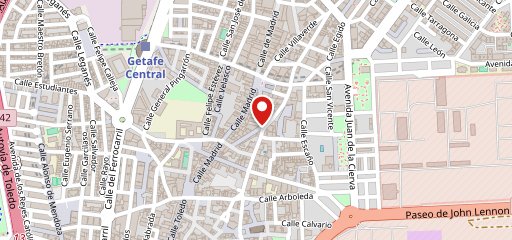 El museo del cerdo, Getafe - Menú del restaurante, precios y reseñas