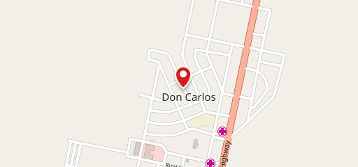 El Negro Lechon House, Don Carlos - Restaurant menu, prices and reviews