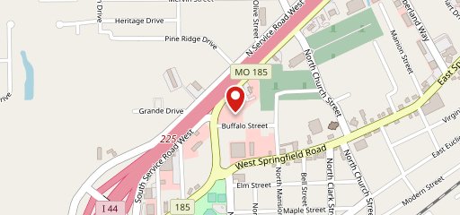 El Nopal Sullivan, Sullivan - Restaurant menu, prices and reviews