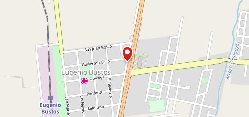 Restaurante El Norteño, Eugenio Bustos - Opiniones del restaurante