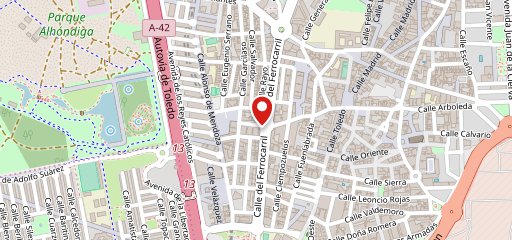 El Obrador De Amalia, Getafe - Menú del restaurante, precios y reseñas