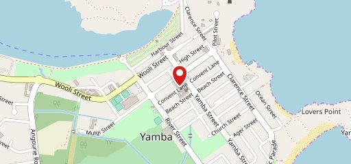 El Ocaso, Yamba - Restaurant menu, prices and reviews