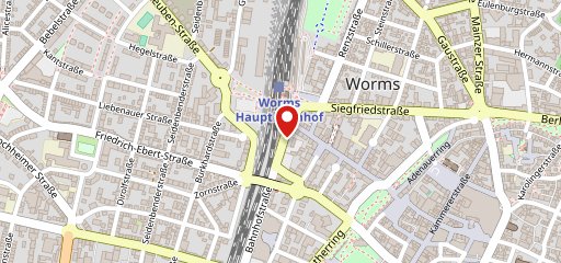 El Ojo Worms, Worms - Speisekarte, Preise und Bewertungen