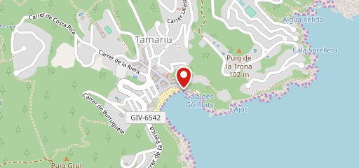 El Palanquí, Tamariu - Menú del restaurante, precios y reseñas