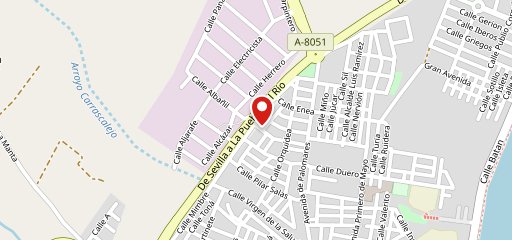 El Pan De Ángel Puchi, Coria del Río - Menú del restaurante, precios y ...