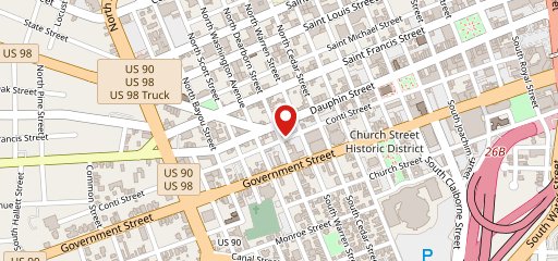 El Papi, Mobile - Restaurant menu, prices and reviews