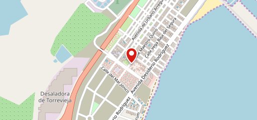 El Paraíso de Torrevieja, Torrevieja - Menú del restaurante, precios y ...