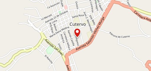 Restaurante El palacio del pollo, Cutervo - Opiniones del restaurante