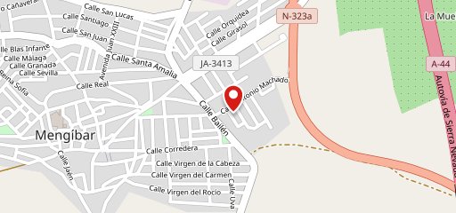 Café-Bar El Parque, Mengíbar - Menú del restaurante, precios y reseñas