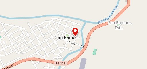 Barbacoa El Parral, San Ramón
