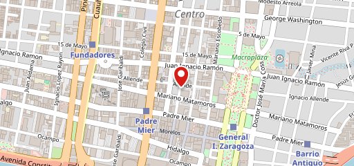 EL PATIO RESTAURANT-BAR, Monterrey - Opiniones del restaurante