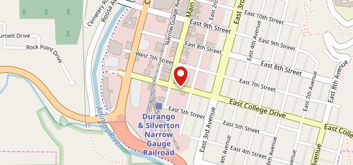 El Patio Restaurant, Durango - Restaurant menu, prices and reviews