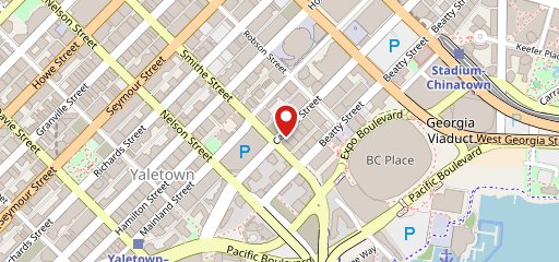 El Patio, Vancouver, Yaletown–Roundhouse - Restaurant menu, prices and ...