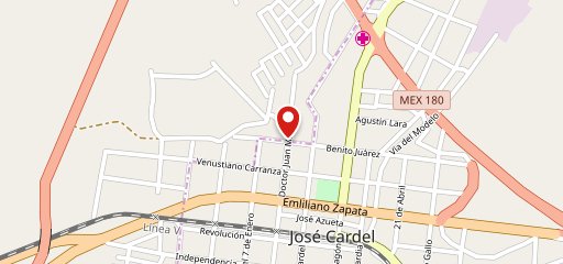 El Patrón snack - beer, José Cardel - Menú del restaurante, precios y ...