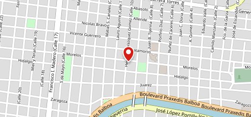 El Pescador, Ciudad Victoria - Menú del restaurante, precios y reseñas